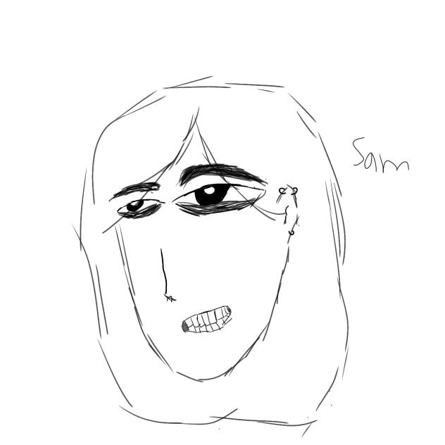 Sam - ibisPaint