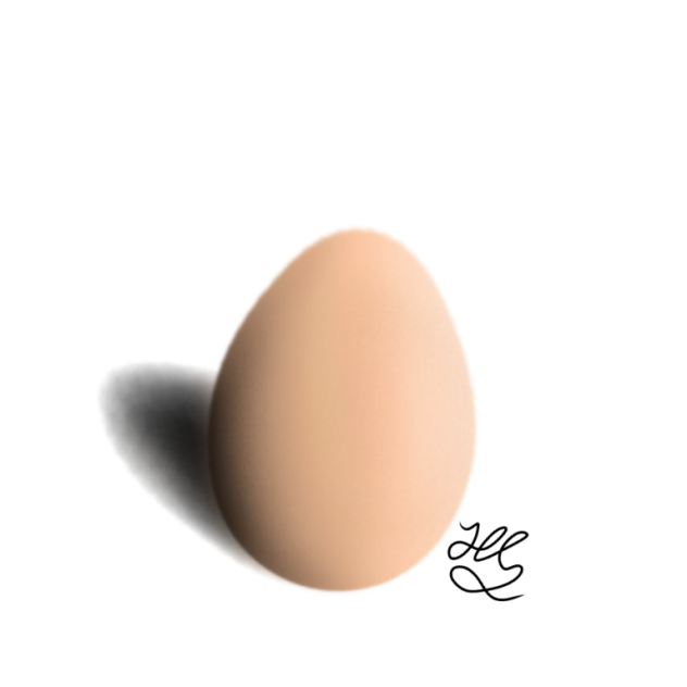 egg - ibisPaint
