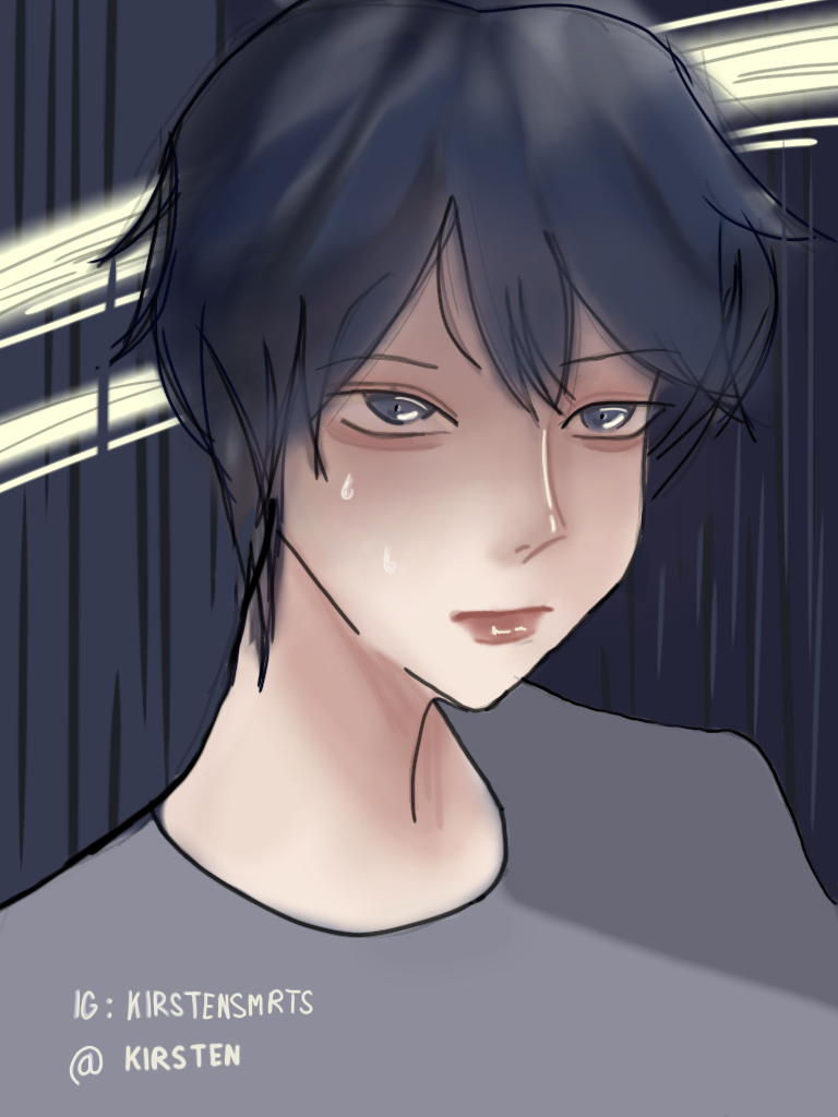 back streets - ibisPaint