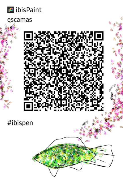 scales brush - ibisPaint