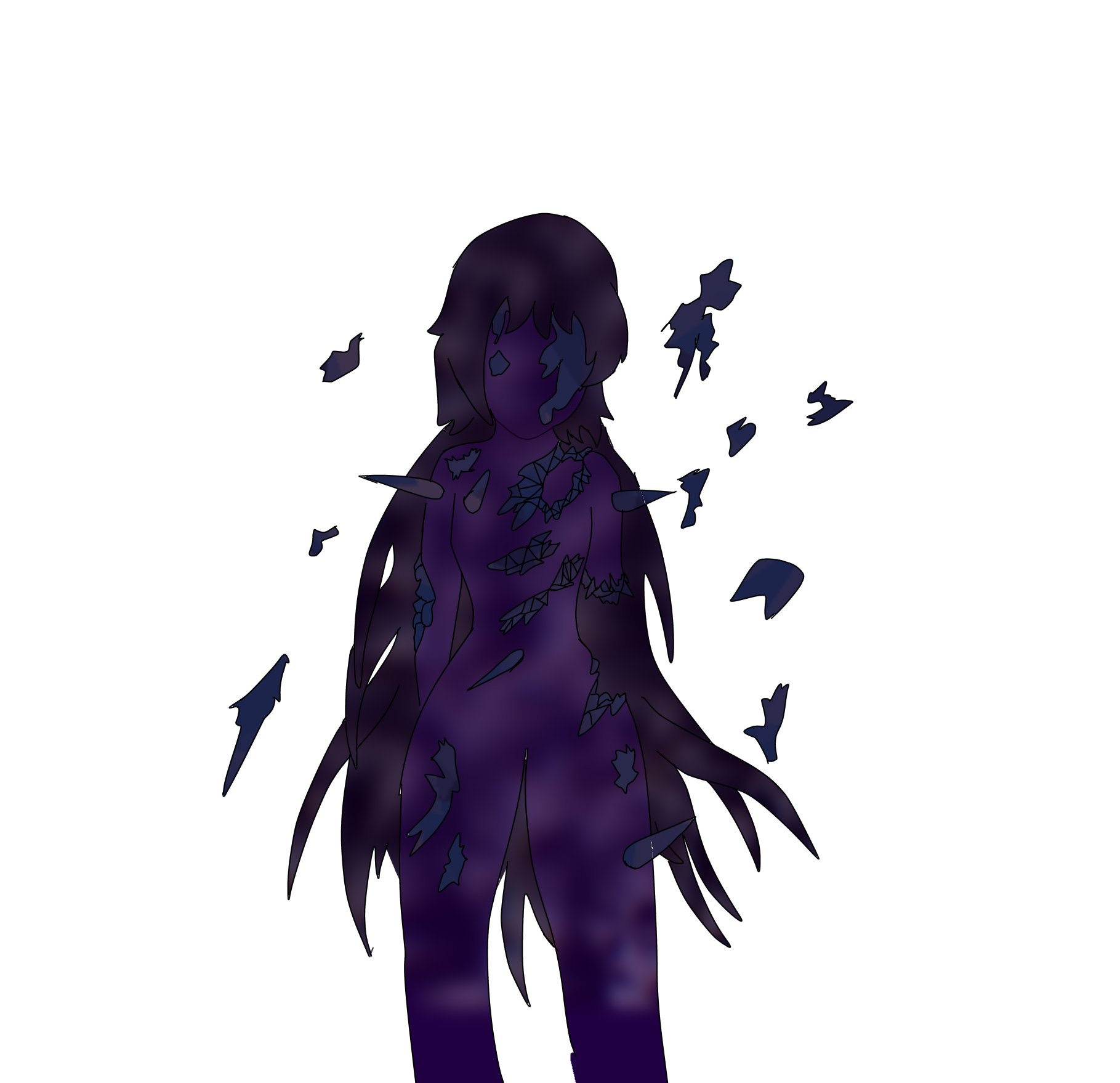 Obsidian - ibisPaint