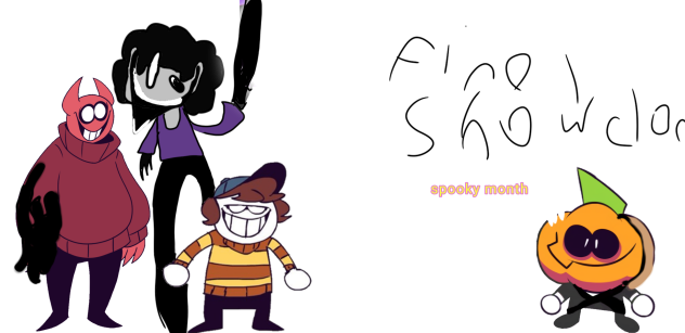 the final showdown - ibisPaint