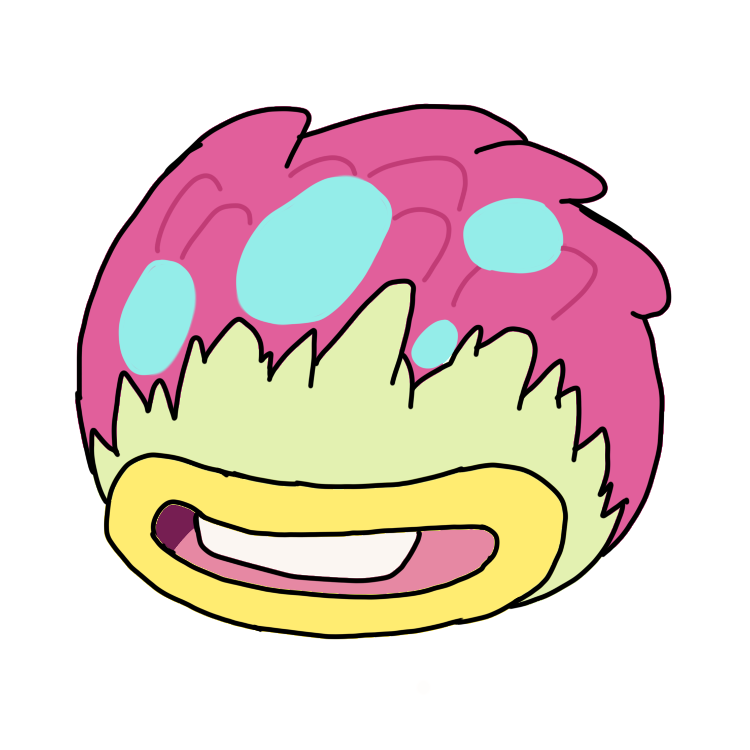 Baby maw - ibisPaint