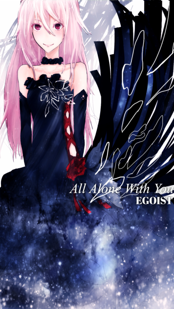 All Alone With You - ibisPaint