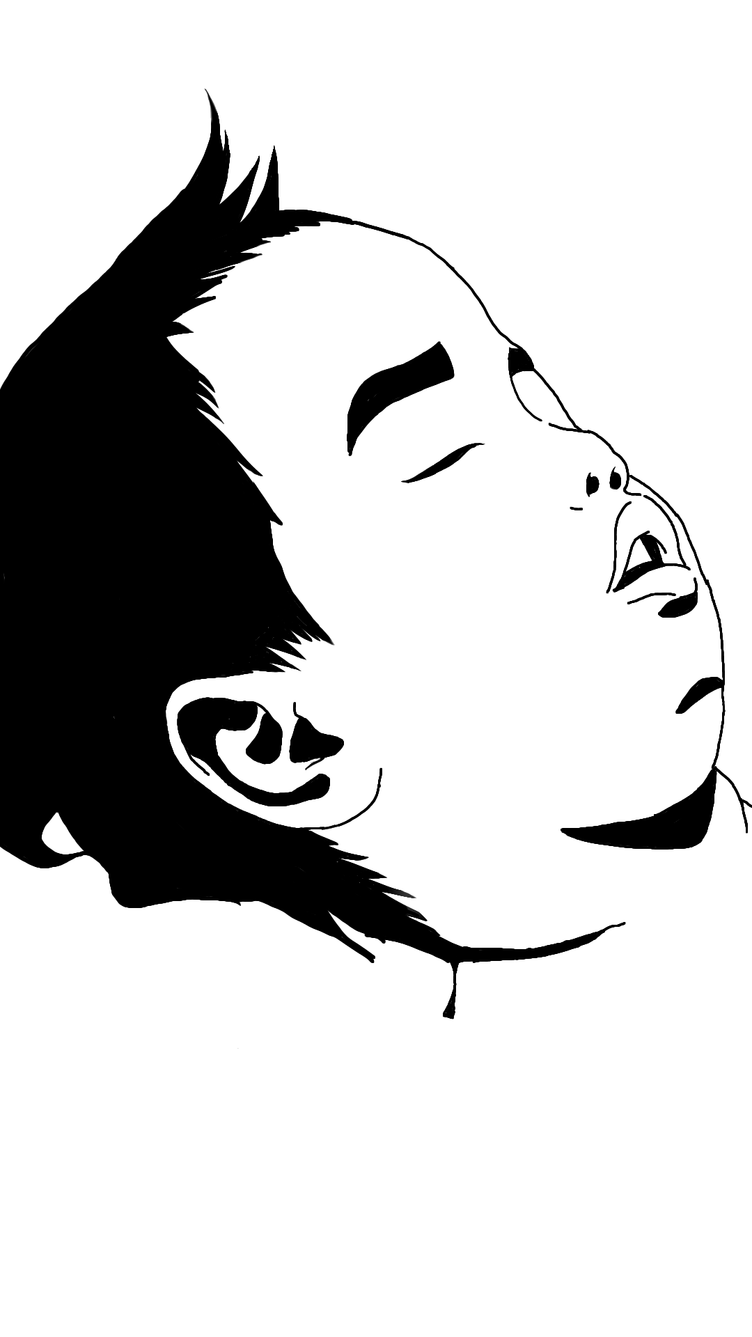 sleep well - ibisPaint