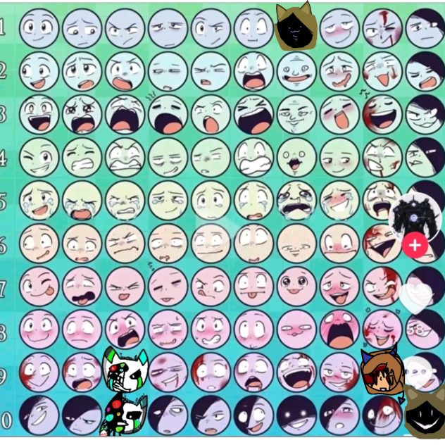 I'm bored and hungry - ibisPaint