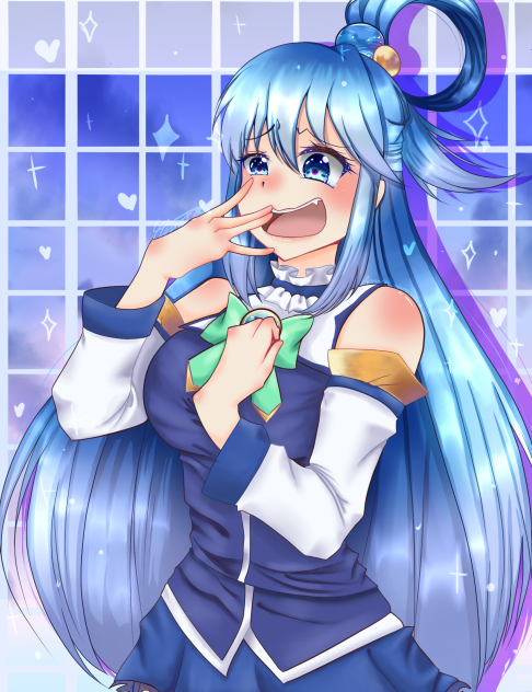 Aqua💧 - ibisPaint