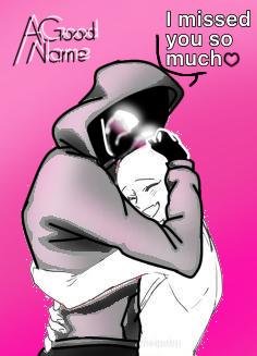 Welcome back my gf - ibisPaint