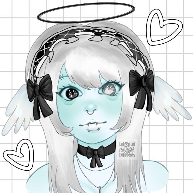 for an art comp - ibisPaint