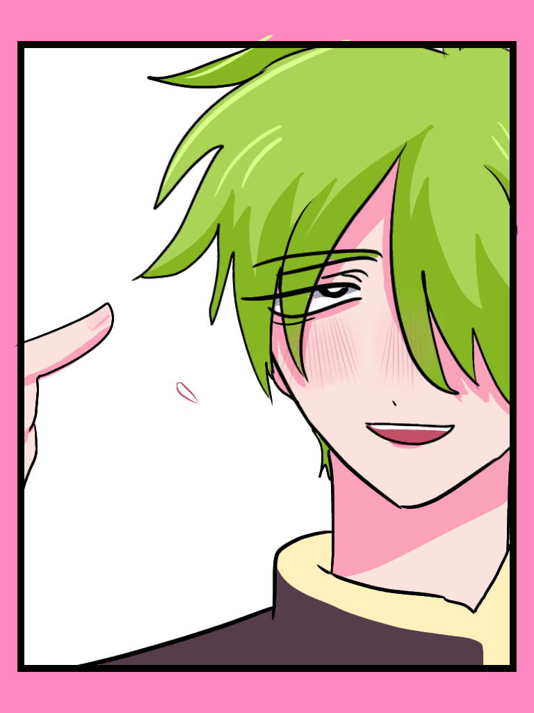 Sakura-Kun! - ibisPaint