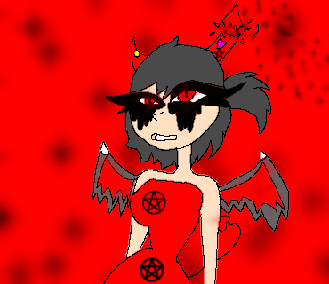 Satan's Daughter Normal Form - ibisPaint