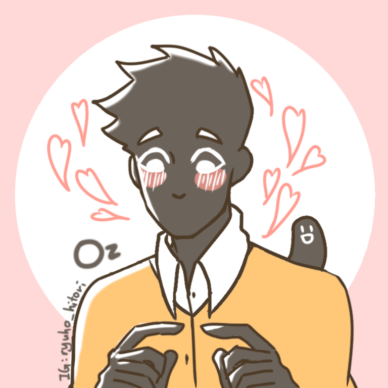 Oz - Monster Prom - ibisPaint