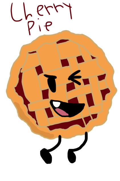 Object Show Character #4 - ibisPaint