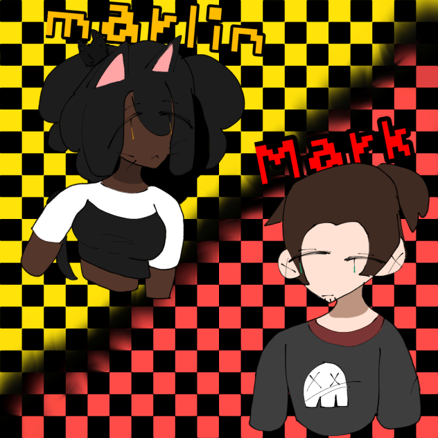 Original characters pt.1 - ibisPaint