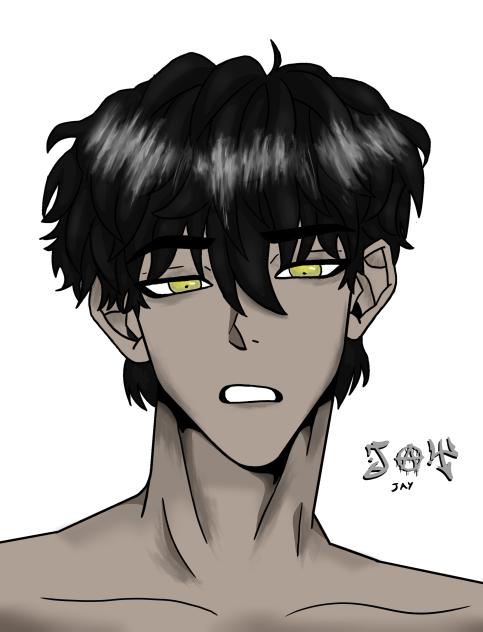 my oc Jay - ibisPaint