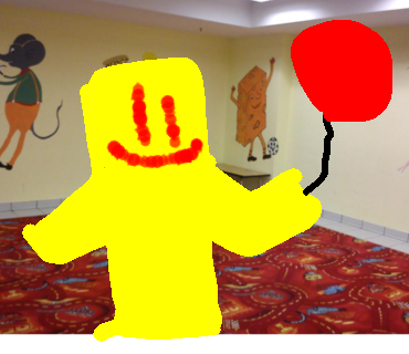 simple partygoer - ibisPaint