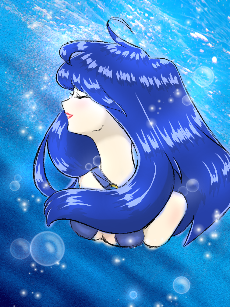 Mare - ibisPaint