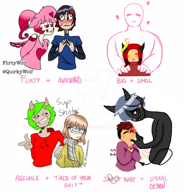 Love Collab - ibisPaint