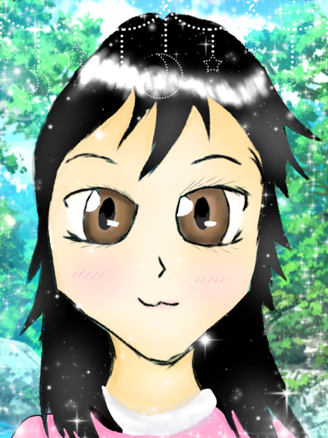 Me in real life! - ibisPaint