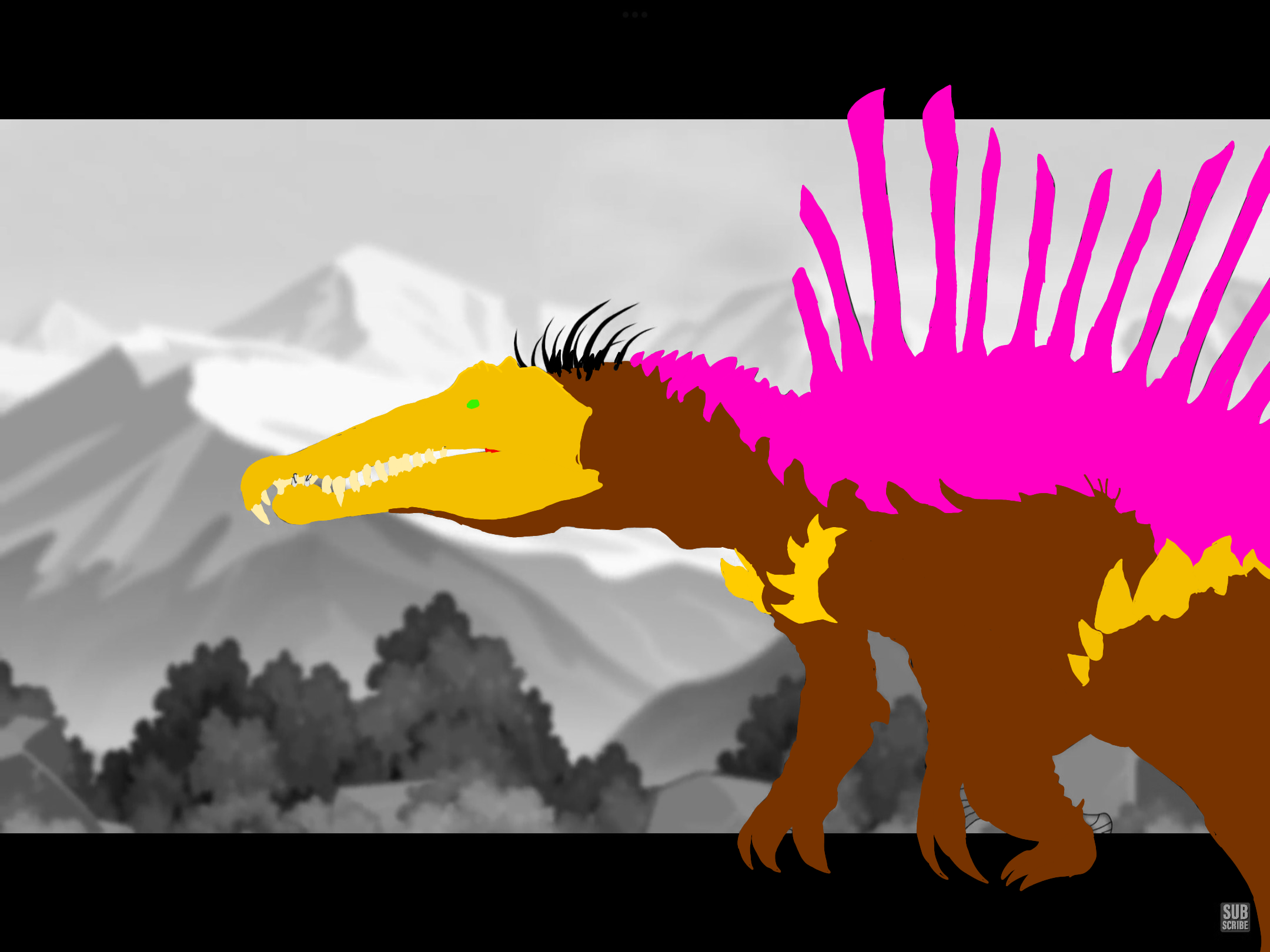 Spinozilla - ibisPaint