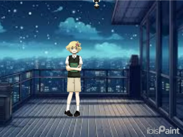 OMORI animation - ibisPaint