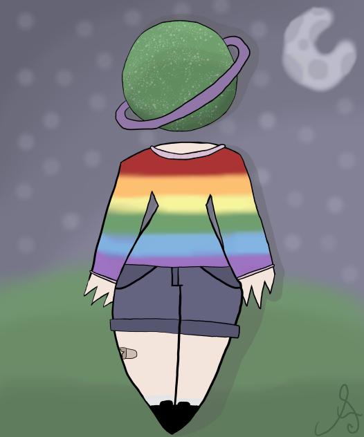 Weirdcore Oc!!! - ibisPaint