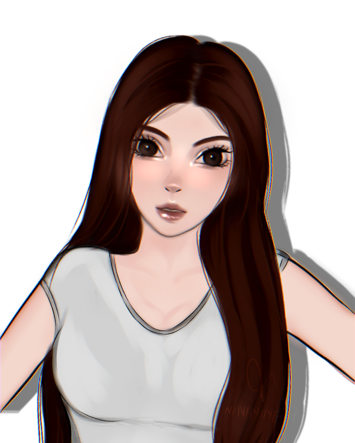 Cat technique - ibisPaint