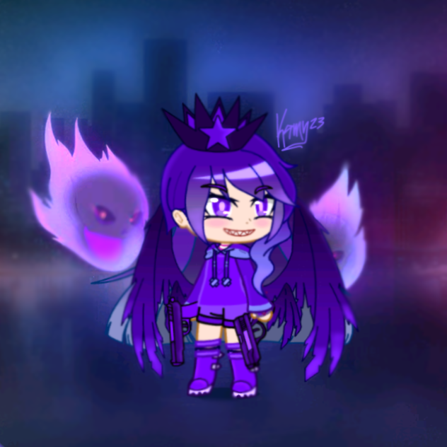 YO EN GACHA 👌🏻 - ibisPaint