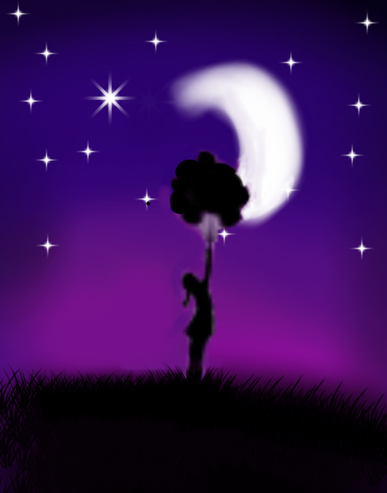 midnight - ibisPaint