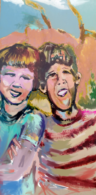 Freddy Katz - ibisPaint