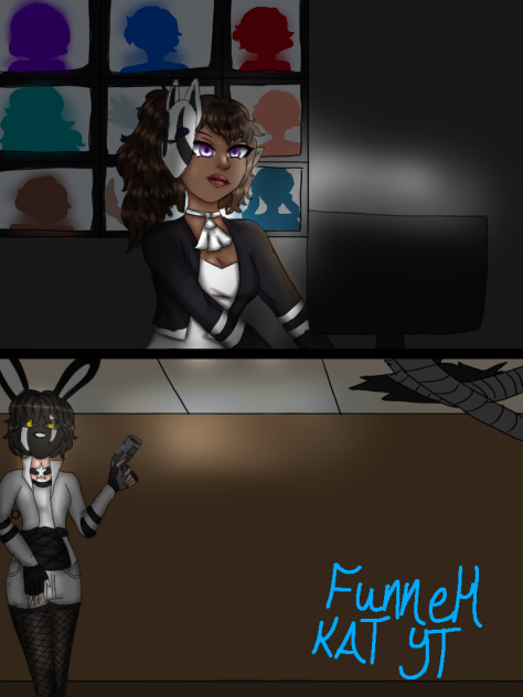 Mansion of madness - ibisPaint