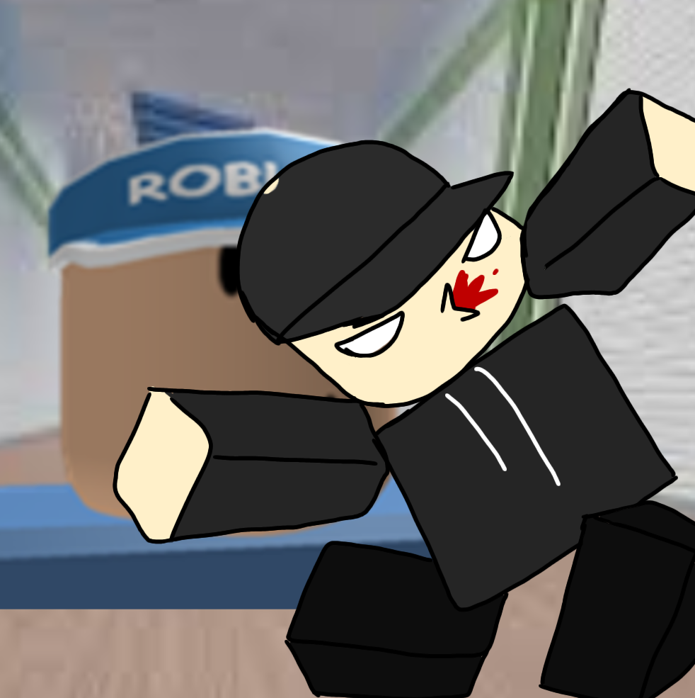 evade be like - ibisPaint