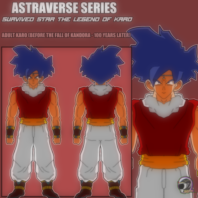 ADULT KARO - ibisPaint