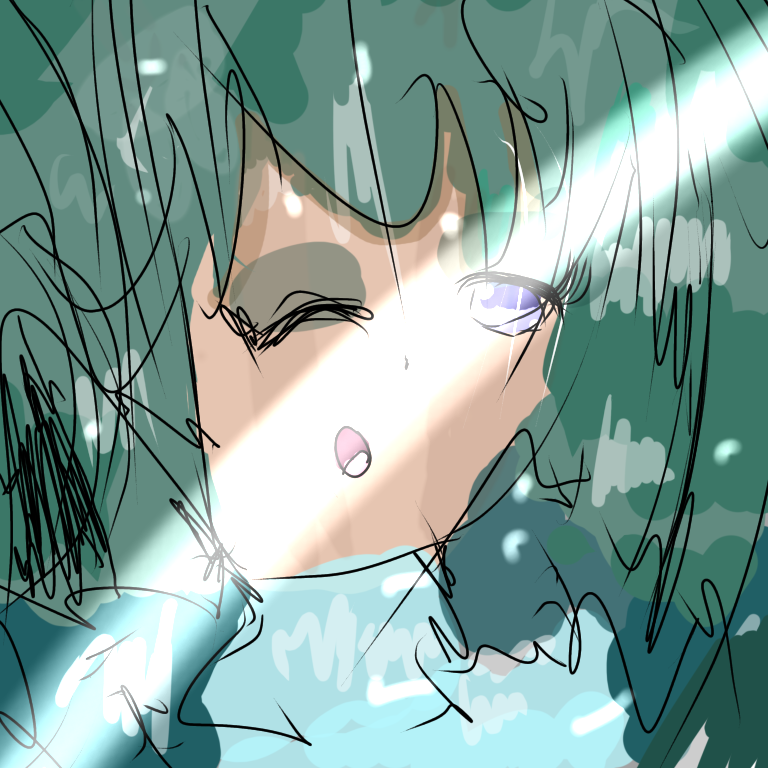 The winter season - ibisPaint