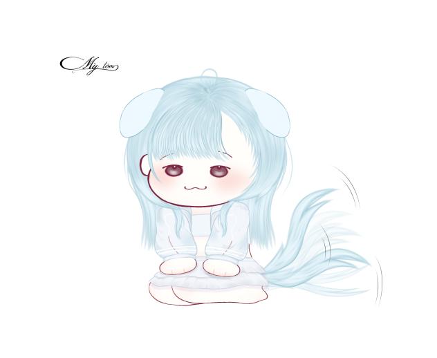 Mei💗Chibi - ibisPaint