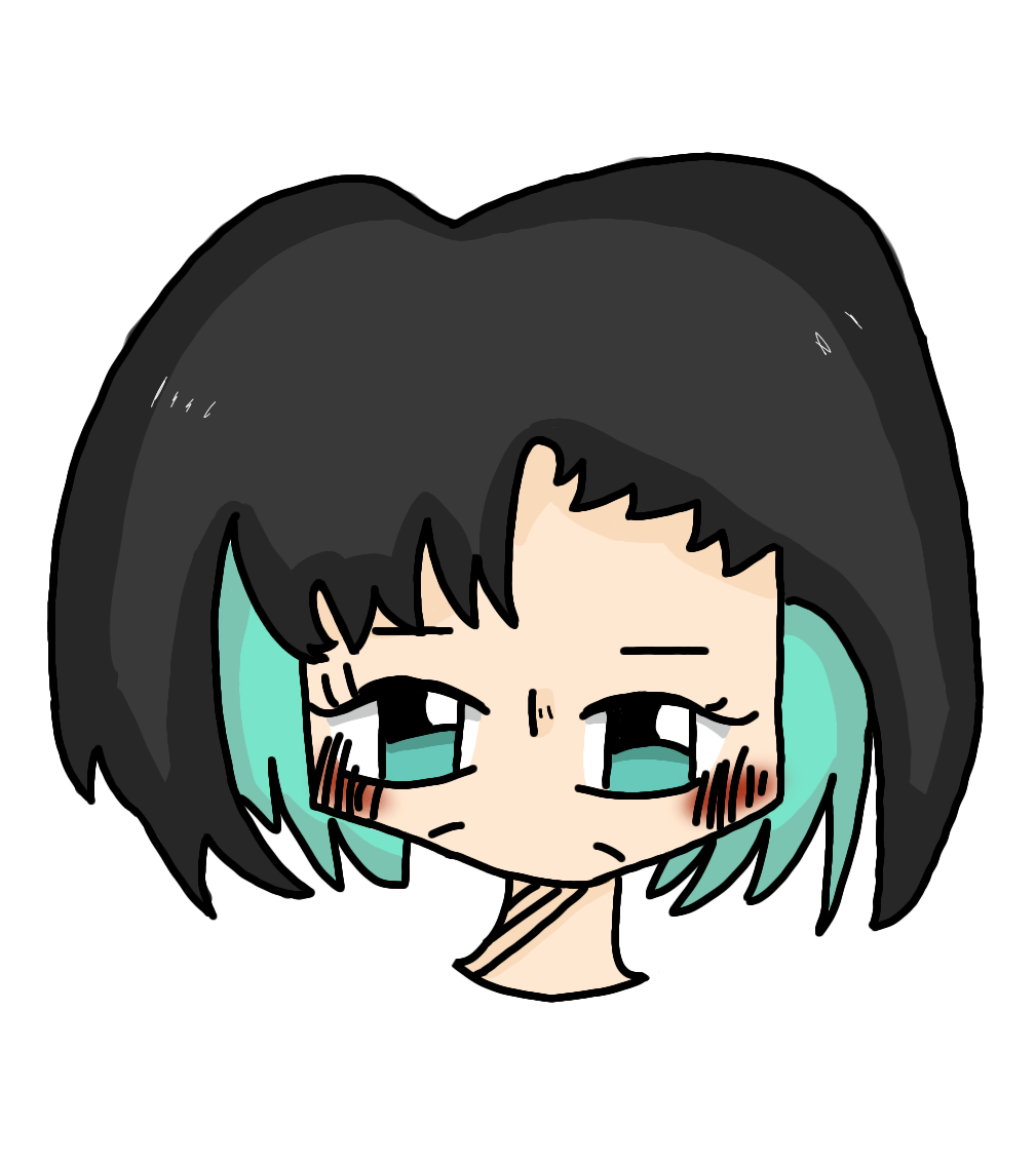 Shinonome Rin - ibisPaint