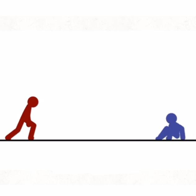 Project fight - ibisPaint