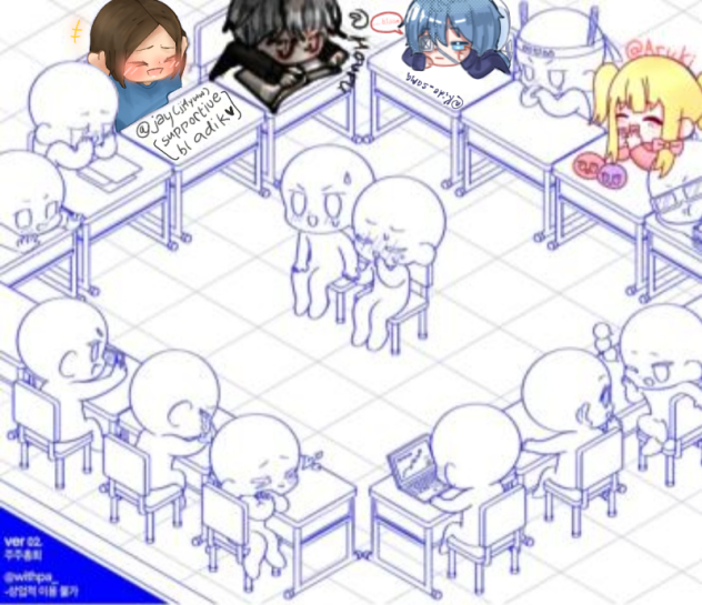 collab ror - ibisPaint