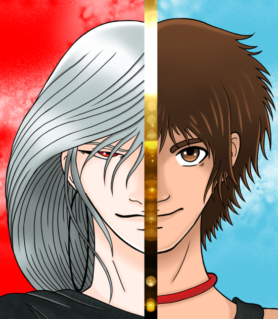 Anitober #08 - ibisPaint