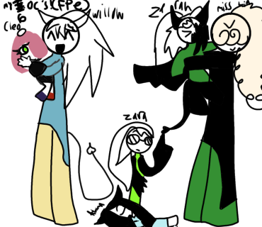 MISS LIA PUT HIM DOWN NEOW - ibisPaint