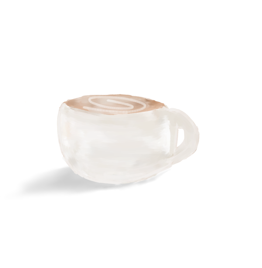 coffee cup - ibisPaint