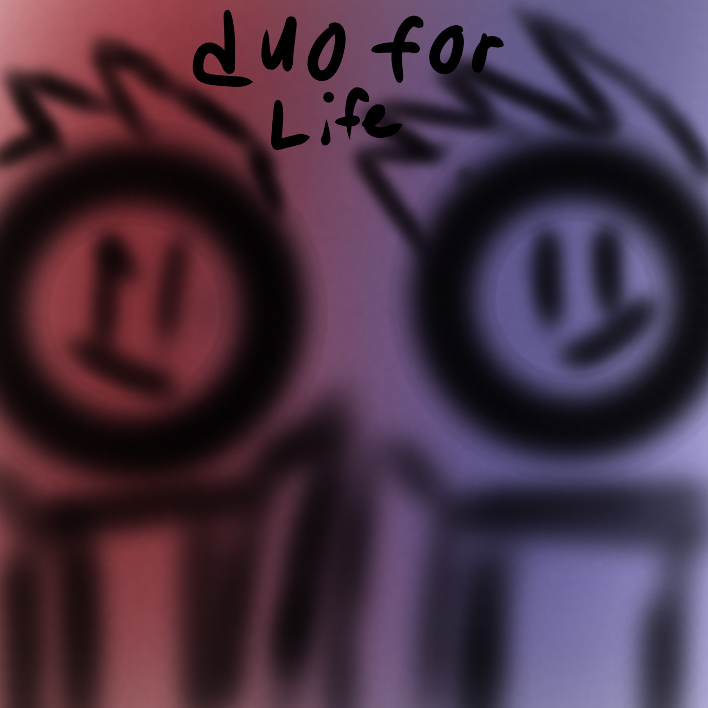 Duo for life - ibisPaint