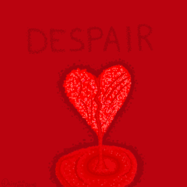 Despair - ibisPaint