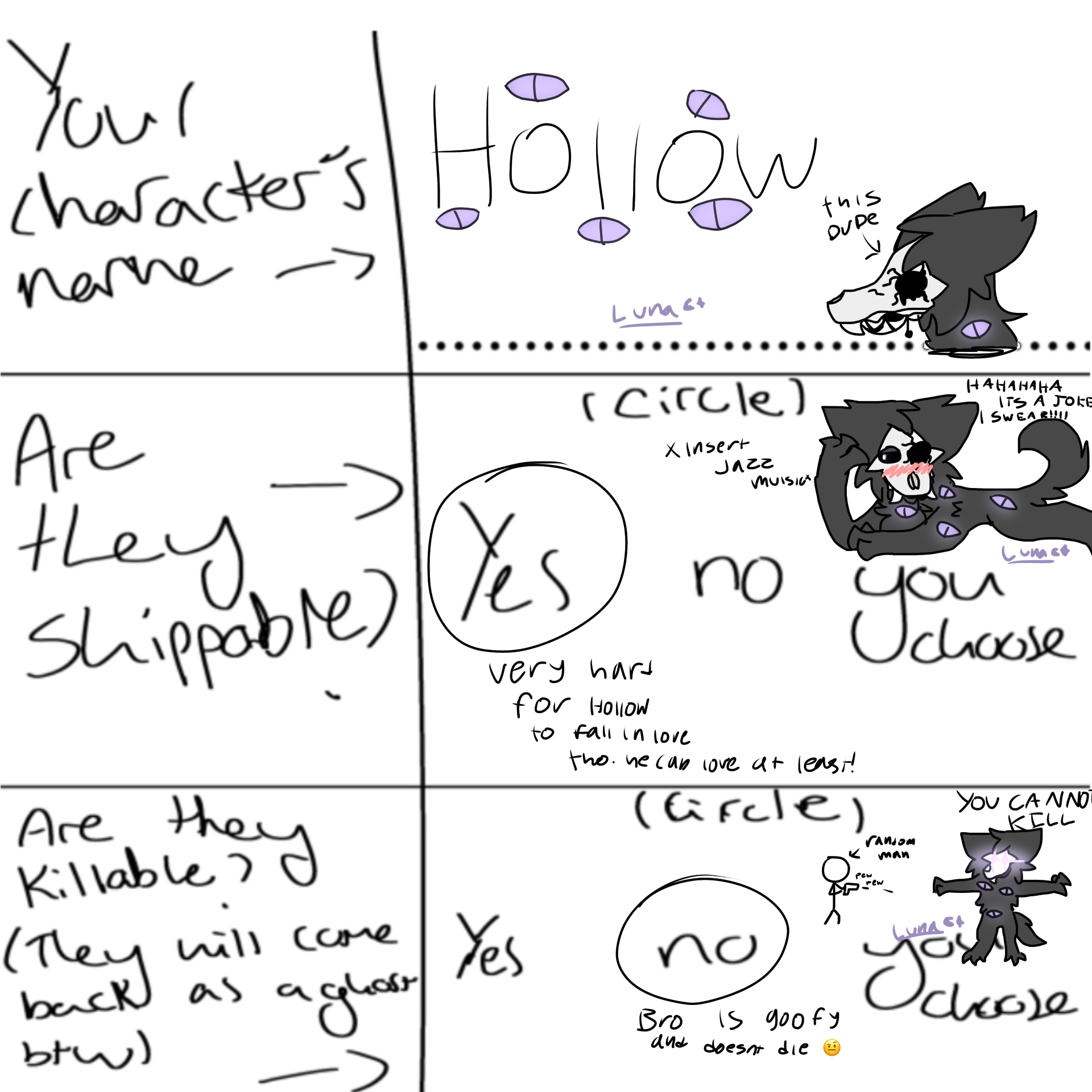 Stuff idk - ibisPaint