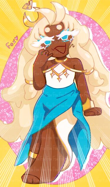 mozzarella cookie my pookie - ibisPaint