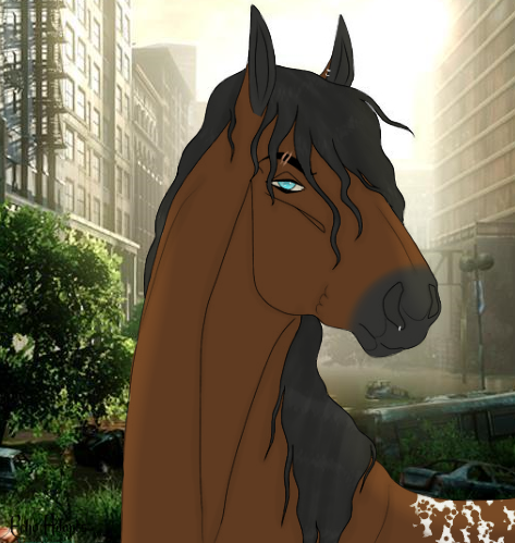 ~ A lone bastard ~ - ibisPaint