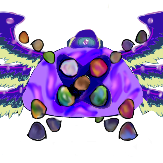 zenith slime god 2 phase - ibisPaint