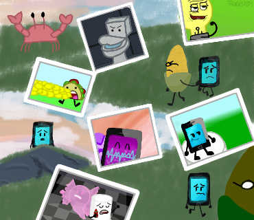 Karma Waits - ibisPaint