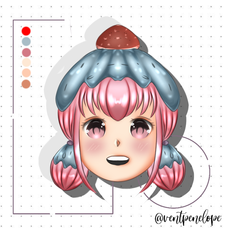 loli uwu - ibisPaint