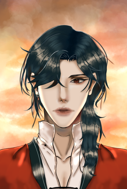 Hua Cheng - ibisPaint